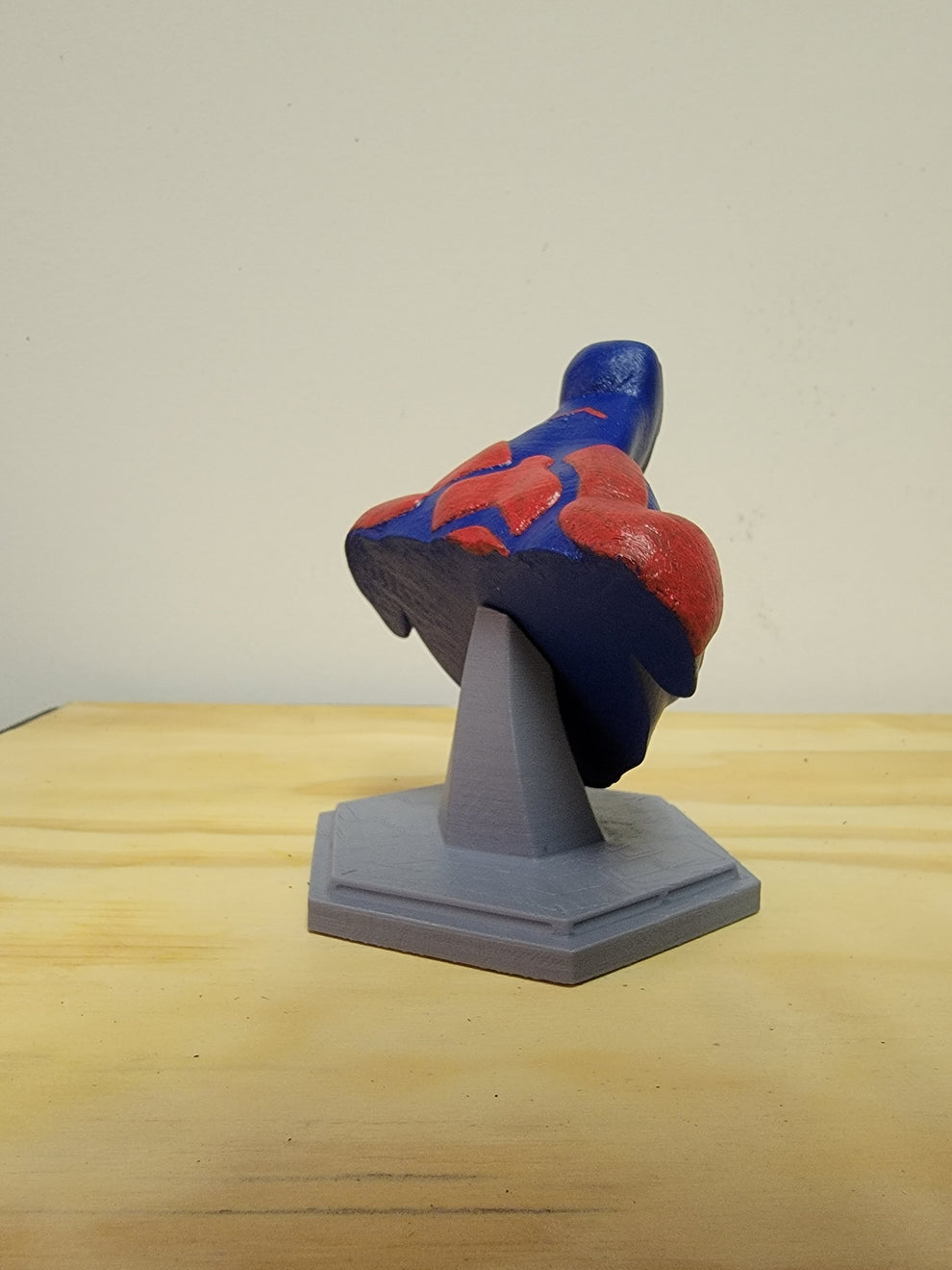 Spiderman 2099 Bust- Aviator 3D Printing – Aviator 3D printing