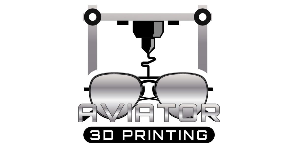 Shop 3D Printed props, statues, cosplay and Decorations – Aviator 3D ...