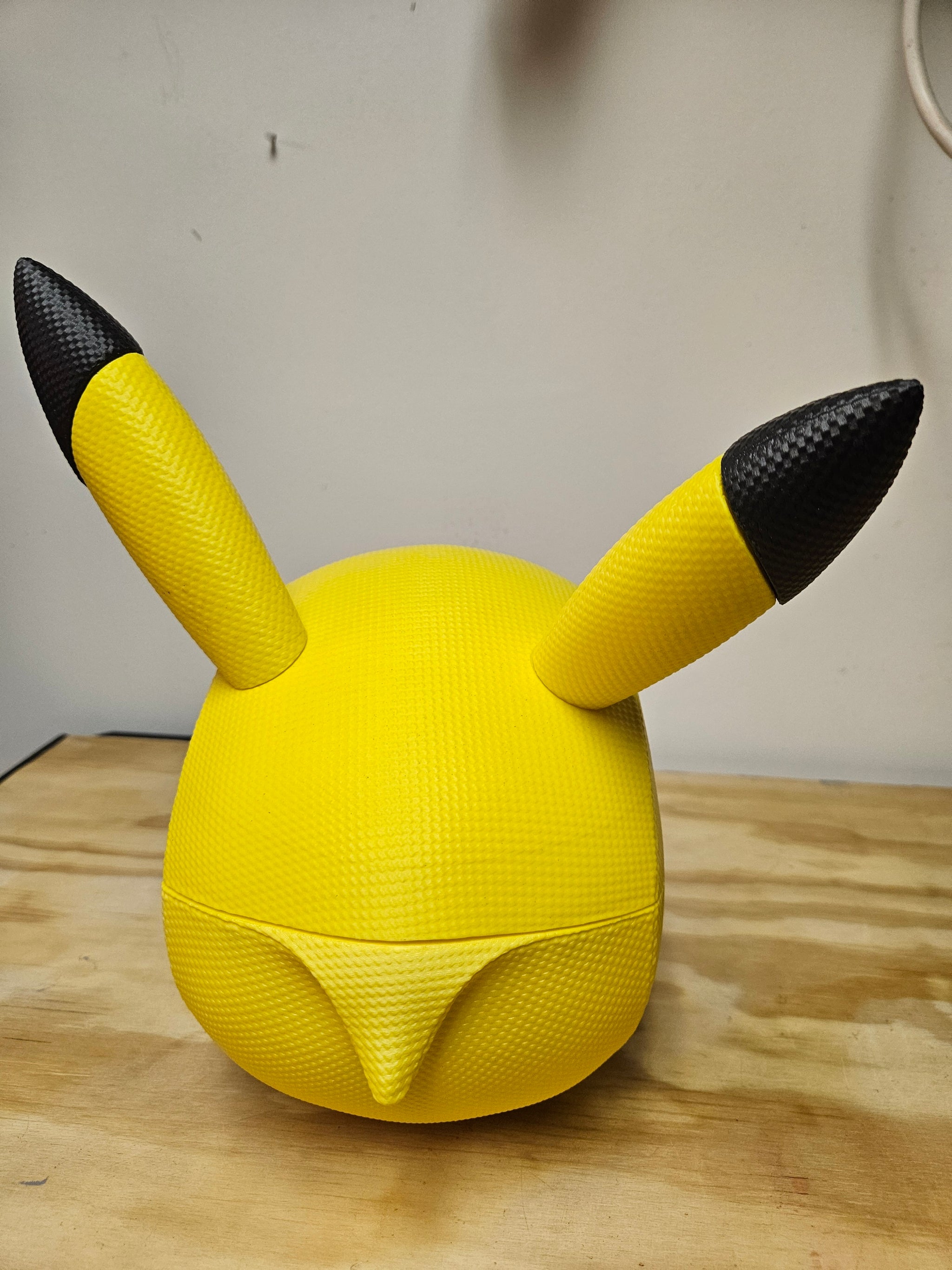 PikaPool Helmet | Aviator 3D Printing | Cosplay or display – Aviator 3D printing