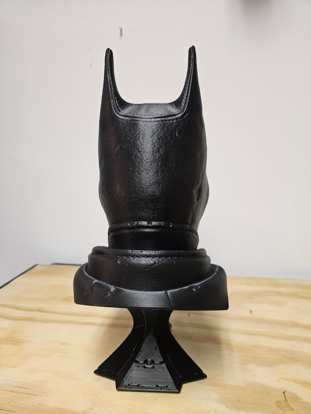 The Batman head bust statue – Aviator 3D printing